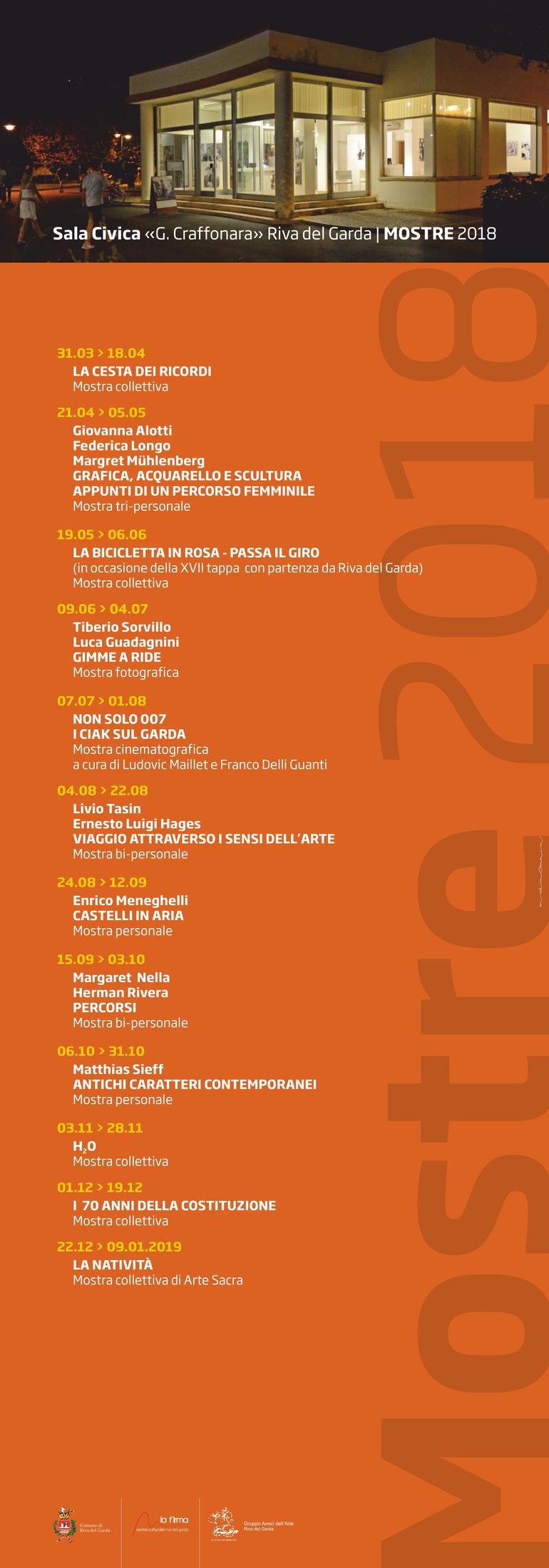 Un anno di Craffonara - Trentino Cultura