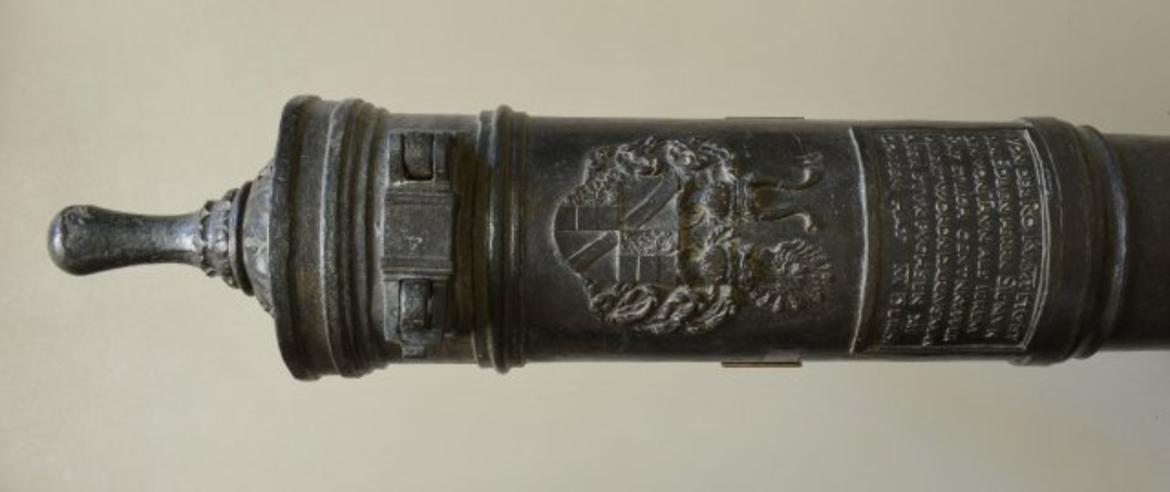 Coppia di falconetti del XVI secolo - Trentino Cultura