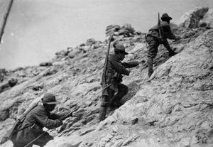 Alpini at the front - Trentino Cultura
