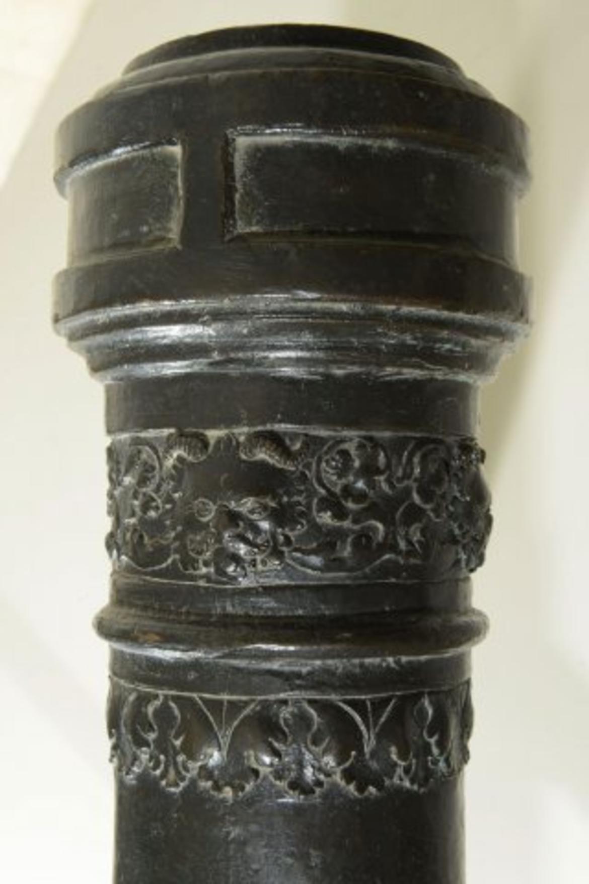 Coppia di falconetti del XVI secolo - Trentino Cultura