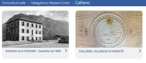 Calliano | Open Palazzos 2022 - Trentino Cultura