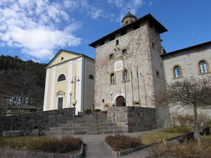 Storia e concerto a Castel Roccabruna | Palazzi aperti 2022 - Trentino ...