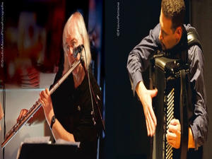 Warm-up, flute & accordion - Trentino Cultura