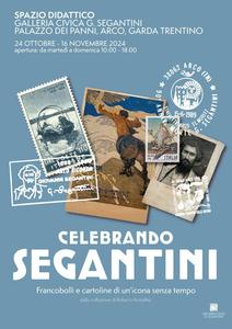 Celebrating Segantini. Stamps and postcards of a timeless icon ...