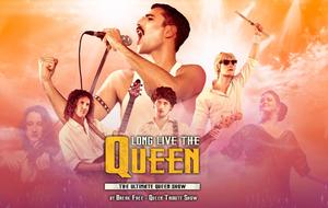 Long live the Queen - Trentino Cultura