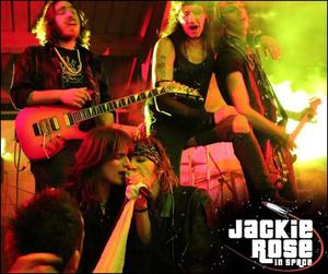 Jackie Rose - Trentino Cultura