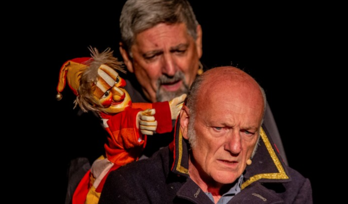 Lear e il suo matto - Trentino Cultura