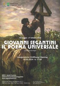 Giovanni Segantini | The universal poem - Trentino Cultura