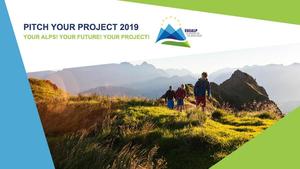 Pitch your project 2019 - Trentino Cultura
