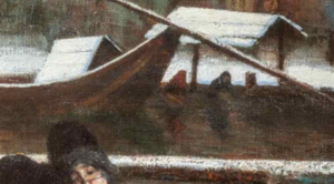 Segantini a Milano | La serie dei Navigli - Trentino Cultura